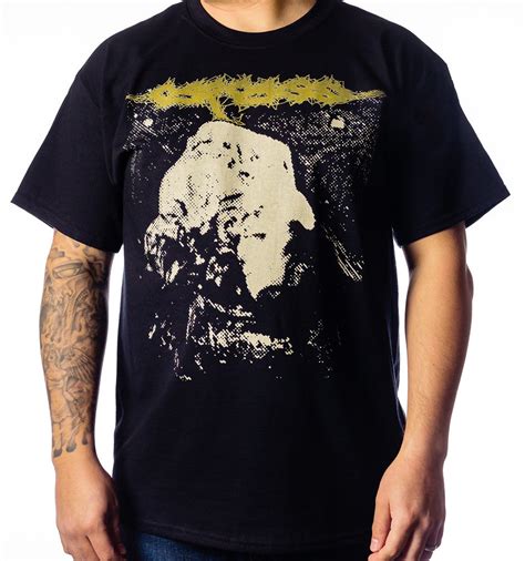 Carcass Symphonies Of Sickness T Shirt Rebellion Republic