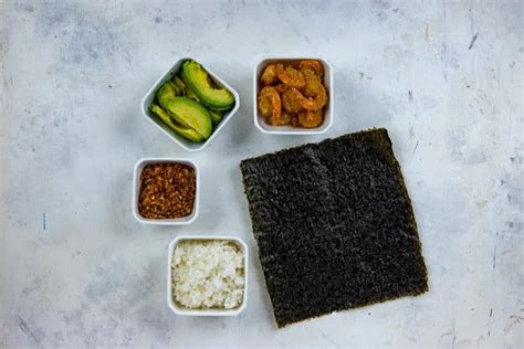 Crunchy Roll Sushi Recipe