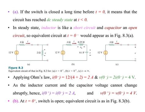 Second Order Circuits Linear Circuit Analysis Pdf
