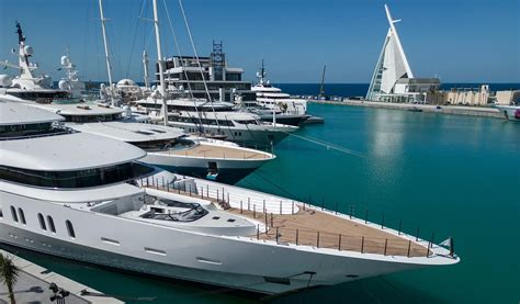 Inauguration Of Aramco Marina Jeddah Yacht Club Safe Saudi Arabia