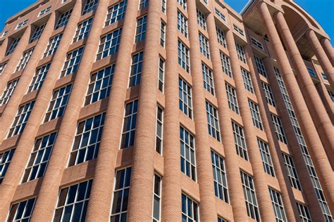 Tycon Tower Potomac Valley Brick