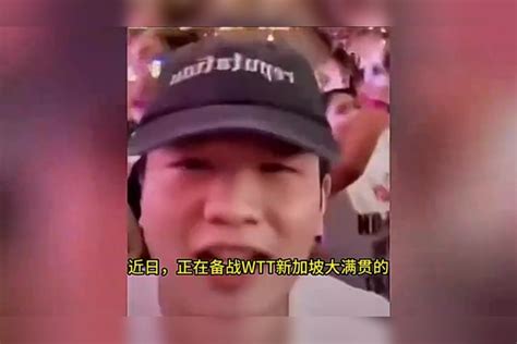 樊振东在霉霉演唱会疯狂飙歌说林昀儒不出汗太夸张彻底放飞自我