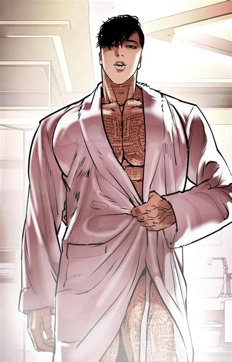 Daddy Samuel Vs Taejinnegged By Vin Jin Who Wins Rlookismcomic