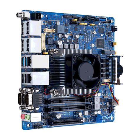 Asus Iot R2314i Im A Edge Ai Computer Single Board Computer