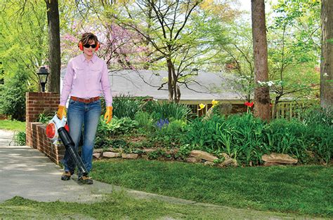 Stihl Blower BG 66 L Diamond B Tractors