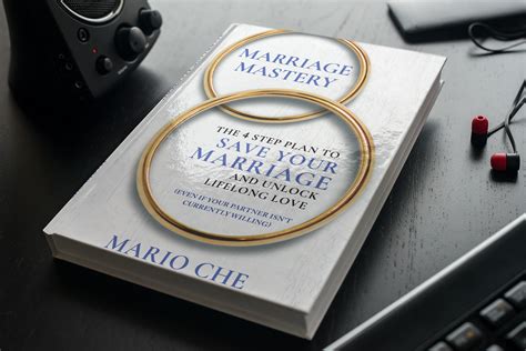 Exploring Everlasting Love Mario Ches ‘marriage Mastery By