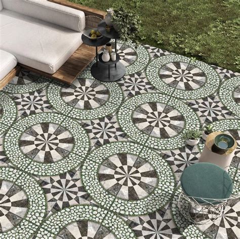 Cement Interlocking Tiles At Rs 17 Piece सीमेंट इंटरलॉकिंग टाइलें In
