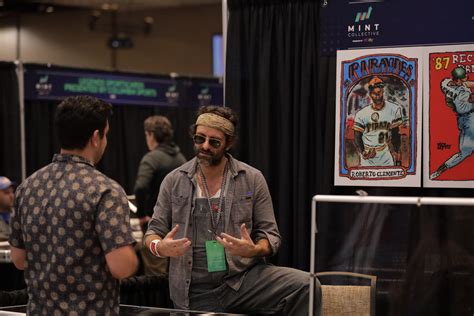 Andy Friedman Artist Page Collectable