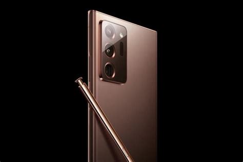 Потенциальные цены на Samsung Galaxy Note20 и Galaxy Note20 Ultra шокируют
