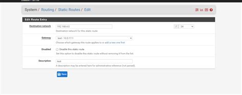 Static Routes My Tech Blog