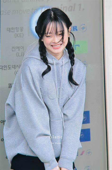 [잡담] 하니 구찌쇼 보러 출국 백꾸 귀여움 인스티즈 Instiz 연예 카테고리
