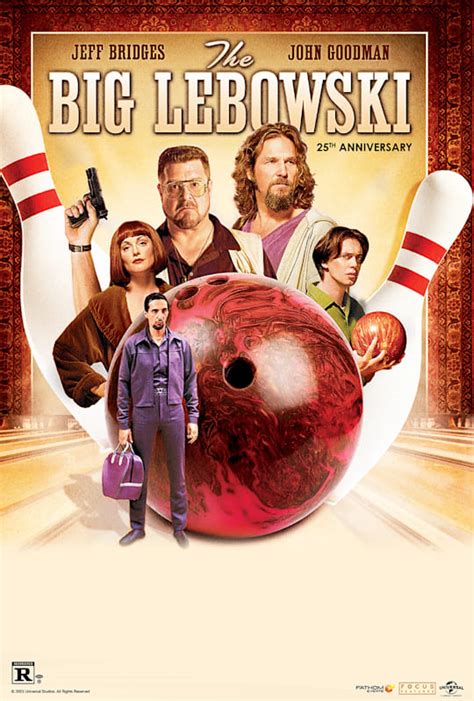 The Big Lebowski 25th Anniversary Fathom Events