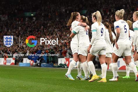 Google Pixel Scores Major FA Deal Ahead Of Womens World Cup