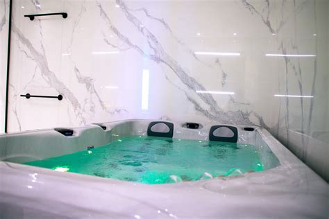 How A Hot Tub Can Maximize Your Daily Routine Hottubkart