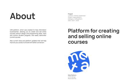 Ui Ux Design For Lms Platform Images Behance