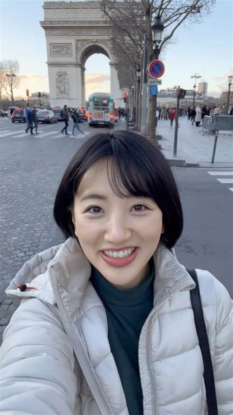 東留伽さんのインスタグラム 東留伽azumarukaabc