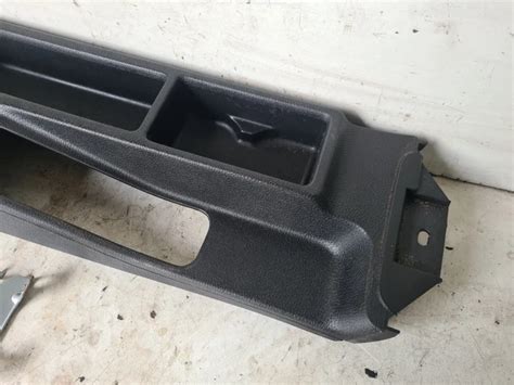 Bmw E36 Compact Rear Center Console Handbrake Surround Trim Non Arm Rest £39 99 Picclick Uk