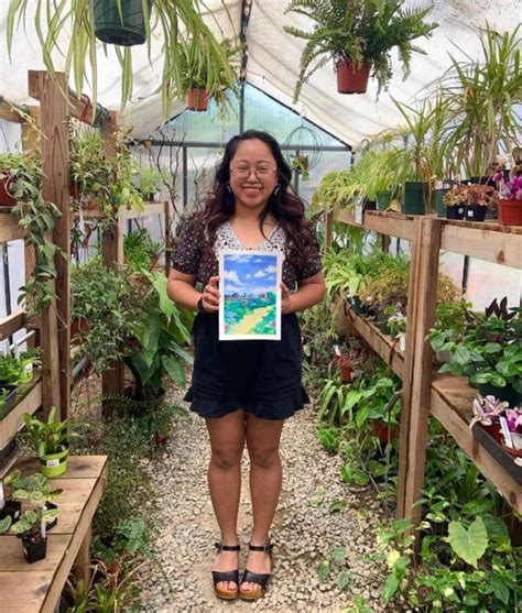 Meet Ruby Michelle Illustrator Designer And Educator Shoutout Socal