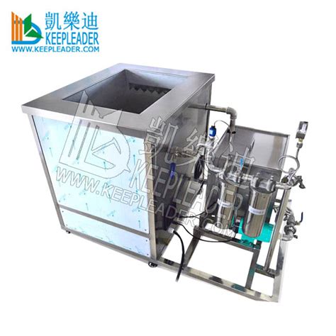 螺母和螺栓清洗超声波清洗机 深圳市凯乐迪机械设备有限公司
