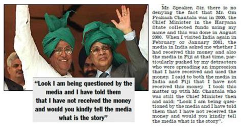 Fijileaks Flp Takes A Swipe At Victor Lal Over Haryana Millions But