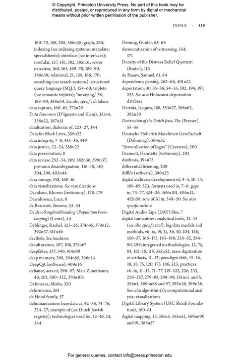 Ethics Of The Algorithm Princeton University Press