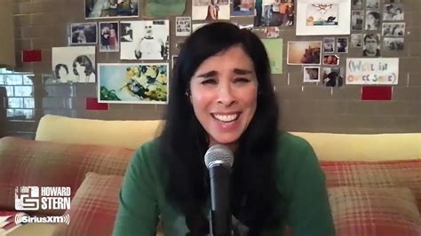 Sarah Silverman Gets Candid About Being Spanked And Foot Fetishes