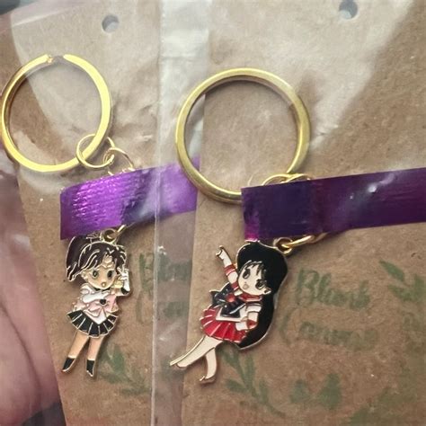 Mini Rainbow Keychain Cute Cloud Keychain Etsy