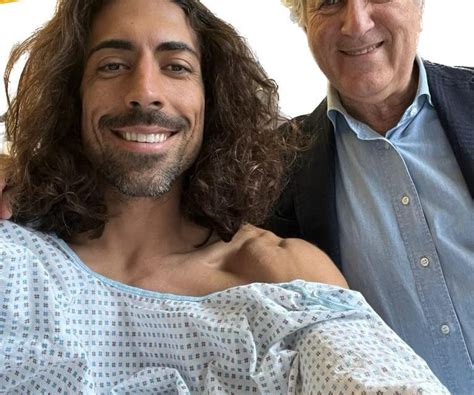 Pesaro Intervento Chirurgico Perfettamente Riuscito A Valerio Mazzola