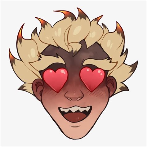 Junkrat Emojis I Made For Discord I Overwatch Junkrat Face Png Free