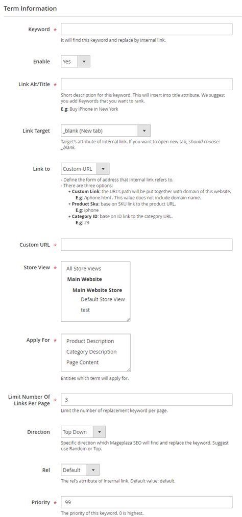 Magento Seo Main Factors You Need To Settings For Seo Mageplaza