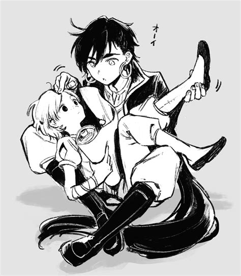 Magi The Labyrinth Of Magic The Labyrinth Of Magic Magi Ohtaka Shinobu Image By Pixiv Id