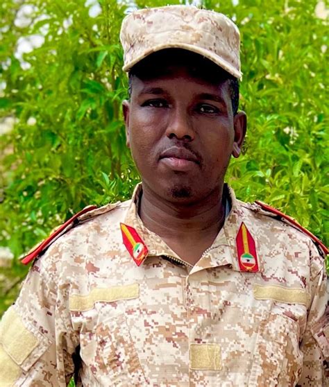 Muxuu Yahay Warka Ciidanka Somaliland Beeniyeen