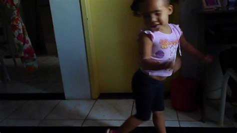 Gaby Dançando Tchu Tcha Tcha Youtube