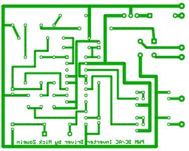 To Watts Pwm Dc Ac V Power Inverter Artofit