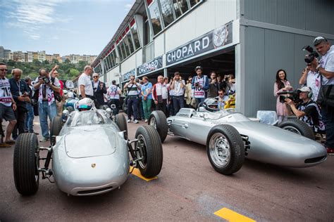 Monaco Historic With Chopard