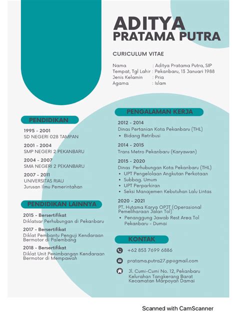 Dokumen Pendukung Aditya Pratama Putra Pdf