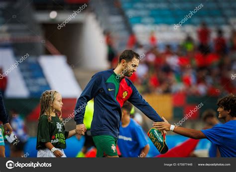 Bernardo Silva Uefa Euro 2024 Qualifying Game National Teams Portugal