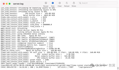 ollama 本地运行大模型 llm 完全指南 ollama token速度计算 运行ollama csdn博客