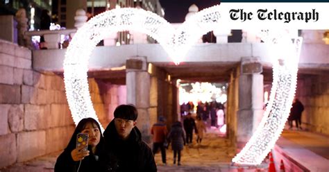 South Korean Population Shrinks Amid Declining Birthrate