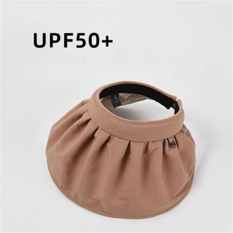 라라 Upf 50 자외선 차단 썬캡 브라운 감도 깊은 취향 셀렉트샵 29cm