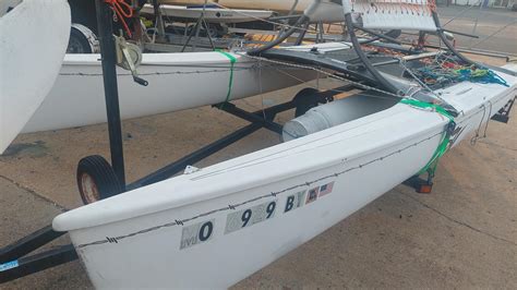 1985 Hobie 18 Sx Multi Hull For Sale Yachtworld