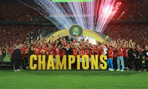 الأهلي يشكر الرئيس السيسي على تهنئته بالفوز بدوري الأبطال مبتدا