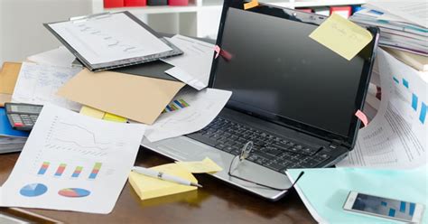 Declutter Your Office Space The Office Quarters Allentown Pa