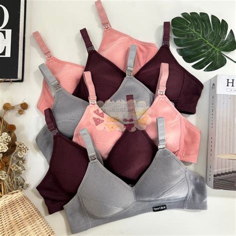 Jual ⚡cod Sport Bra Wanita Cewek Remaja Dan Dewasa Tanpa Kawat