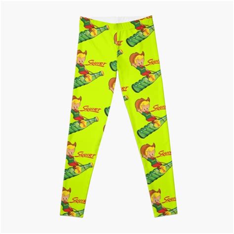 Leggings Squirt Redbubble
