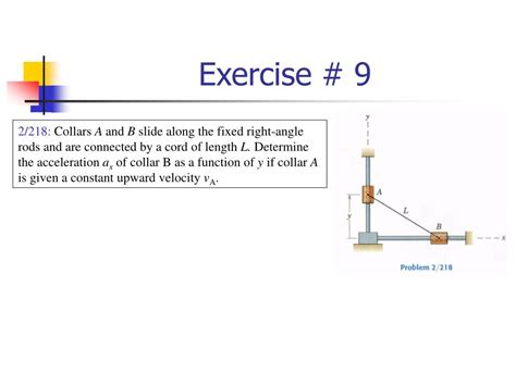 Ppt Relative Motion And Constrained Motion Powerpoint Presentation Id 6413628