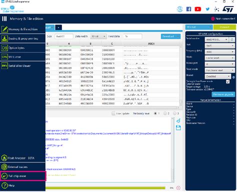 How Can I Connect To My Stm32 Evaluation Board Usi