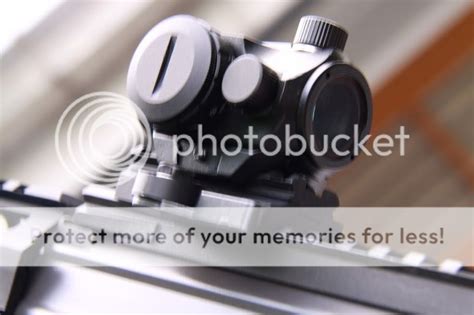 Red Dot Scope Review