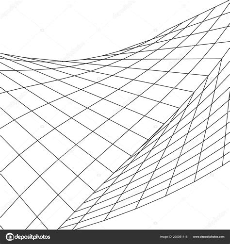 Abstract Geometric Forms Illustration Stock Illustration By ©yuriya