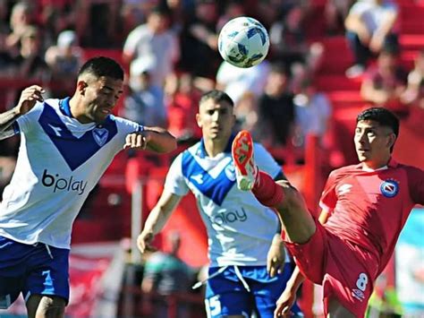 Fútbol libre por celular cómo ver en vivo Vélez vs Argentinos Juniors